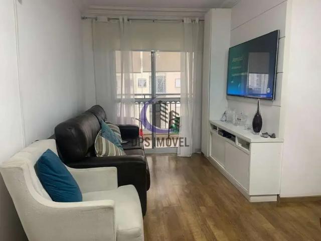 Apartamento para Venda em São Paulo/SP Jardim Japão 3 Quartos
