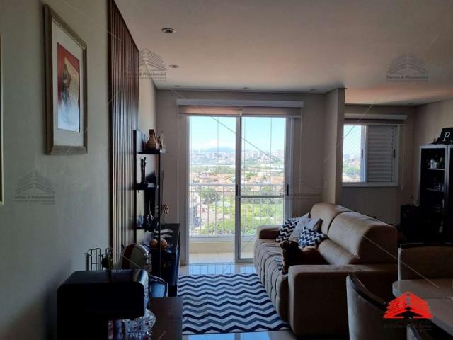 Apartamento para Venda em São Paulo/SP Jardim Japão 3 Quartos