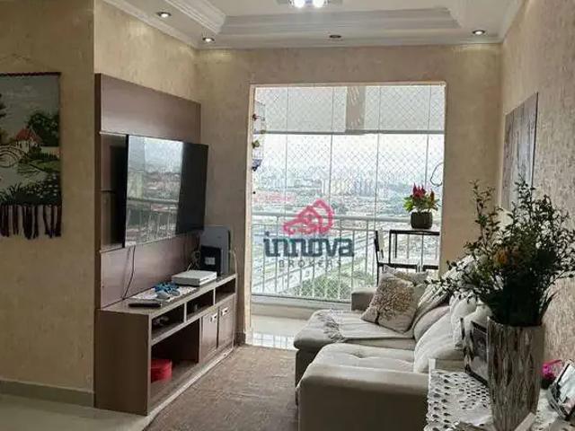Apartamento para Venda em São Paulo/SP Jardim Japão 3 Quartos