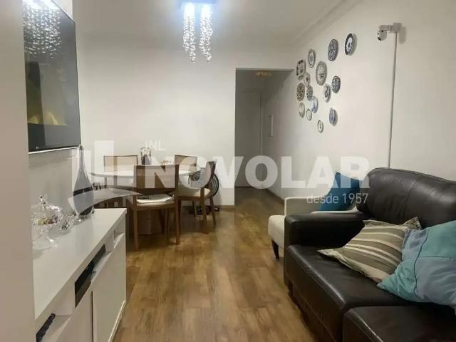 Apartamento para Venda em São Paulo/SP Jardim Japão 3 Quartos