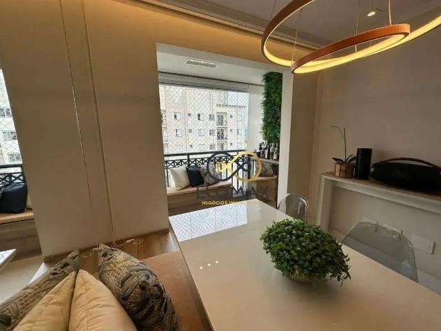 Apartamento para Venda em São Paulo/SP Jardim Japão 3 Quartos