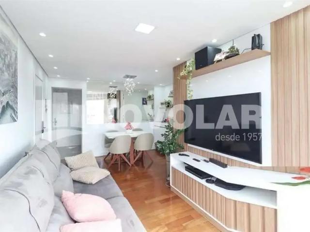 Apartamento para Venda em São Paulo/SP Jardim Japão 3 Quartos
