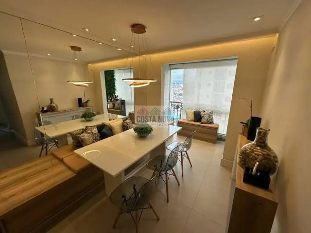 Apartamento para Venda em São Paulo/SP Jardim Japão 3 Quartos