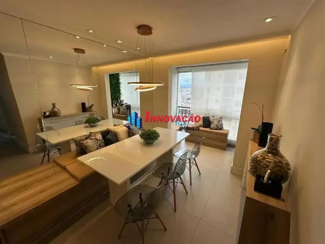 Apartamento para Venda em São Paulo/SP Jardim Japão 3 Quartos