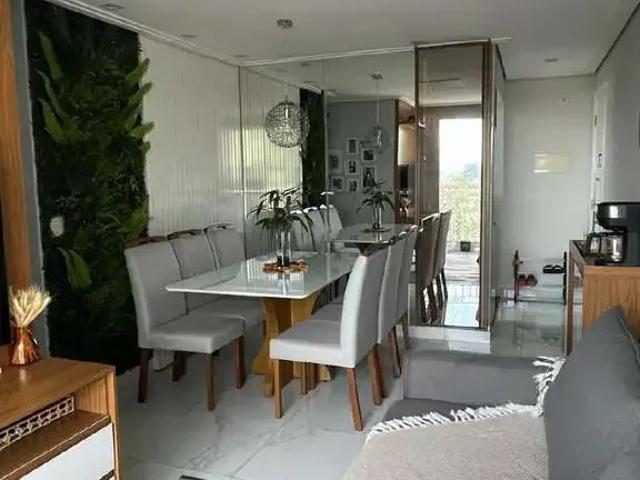 Apartamento para Venda em São Paulo/SP Jardim Japão 3 Quartos