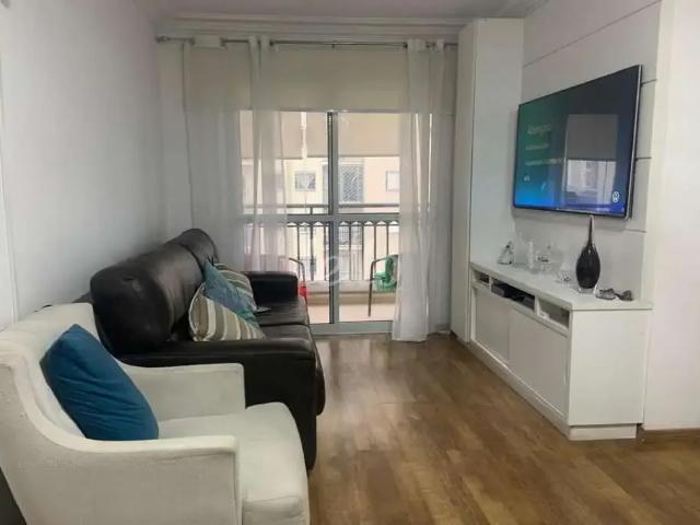 Apartamento para Venda em São Paulo/SP Jardim Japão 3 Quartos