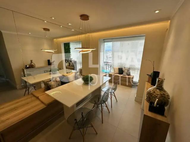 Apartamento para Venda em São Paulo/SP Jardim Japão 3 Quartos