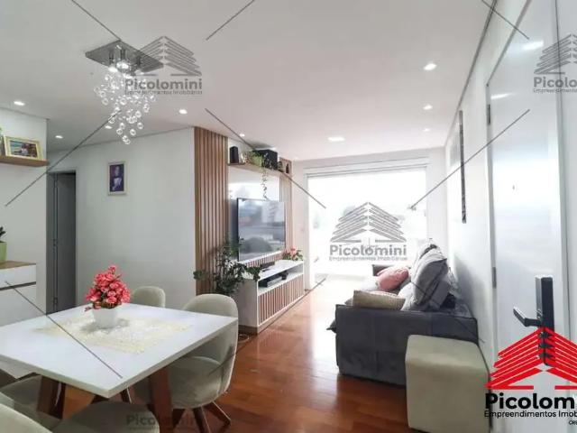 Apartamento para Venda em São Paulo/SP Jardim Japão 3 Quartos