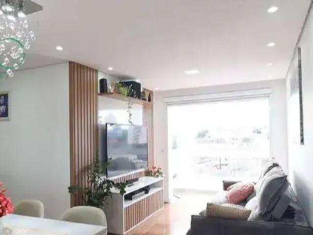 Apartamento para Venda em São Paulo/SP Jardim Japão 3 Quartos