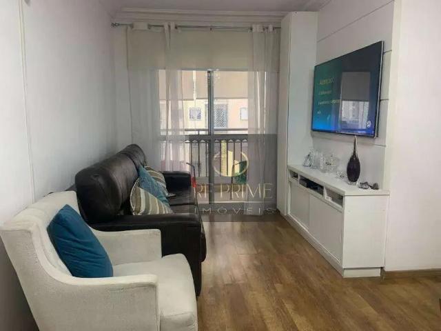 Apartamento para Venda em São Paulo/SP Jardim Japão 3 Quartos