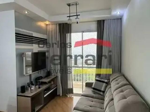 Apartamento para Venda em São Paulo/SP Jardim Japão 3 Quartos