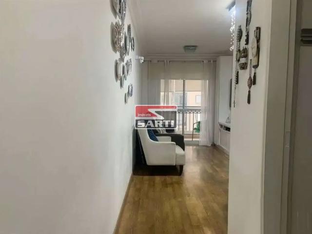 Apartamento para Venda em São Paulo/SP Jardim Japão 3 Quartos