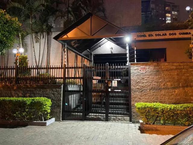 Apartamento para Venda em São Paulo/SP Jardim Japão 3 Quartos