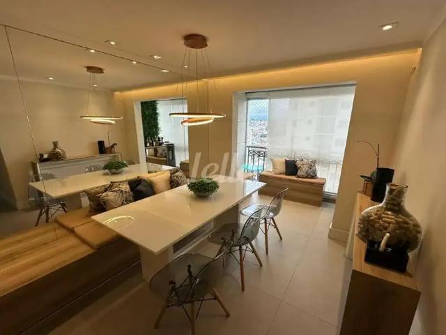 Apartamento para Venda em São Paulo/SP Jardim Japão 3 Quartos