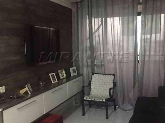 Apartamento para Venda em São Paulo/SP Jardim Japão 3 Quartos