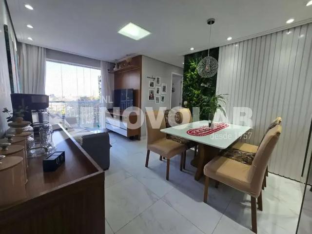 Apartamento para Venda em São Paulo/SP Jardim Japão 3 Quartos
