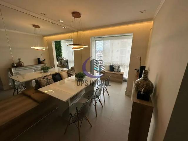 Apartamento para Venda em São Paulo/SP Jardim Japão 3 Quartos