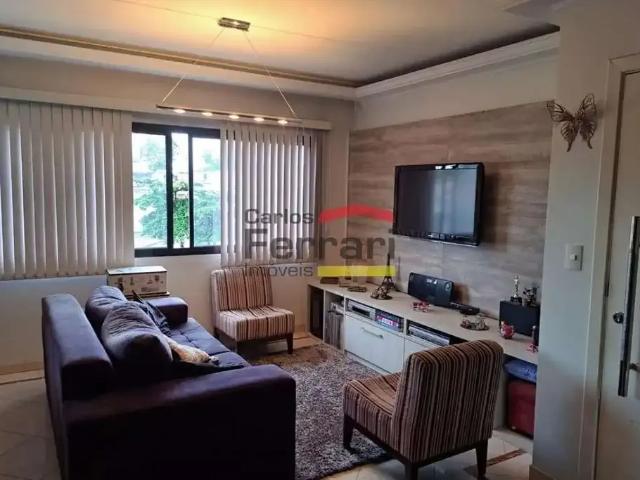 Apartamento para Venda em São Paulo/SP Jardim Japão 3 Quartos