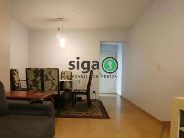 Apartamento para Venda em São Paulo/SP Jardim Jaqueline 3 Quartos