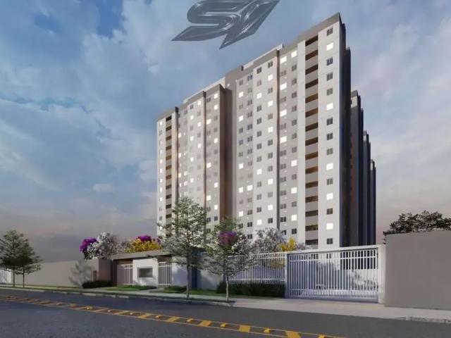 Apartamento para Venda em São Paulo/SP Jardim Jaraguá São Domingos 2 Quartos