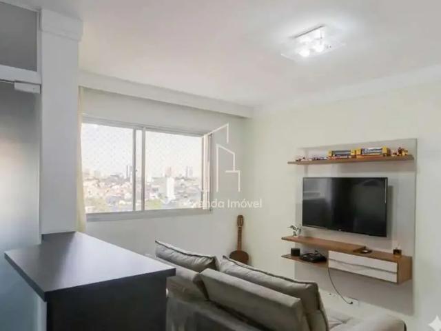 Apartamento para Venda em São Paulo/SP Jardim Jaú Zona Leste 2 Quartos
