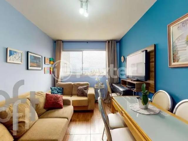 Apartamento para Venda em São Paulo/SP Jardim Jaú Zona Leste 2 Quartos
