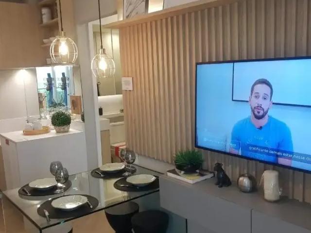 Apartamento para Venda em São Paulo/SP Jardim Jaú Zona Leste 2 Quartos