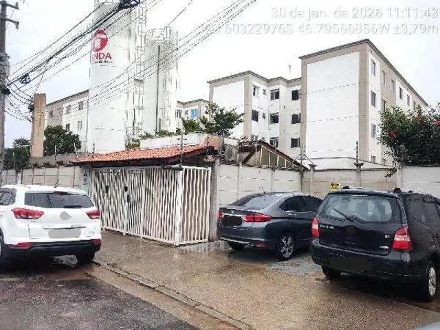 Apartamento para Venda em São Paulo/SP Jardim João XXIII 2 Quartos