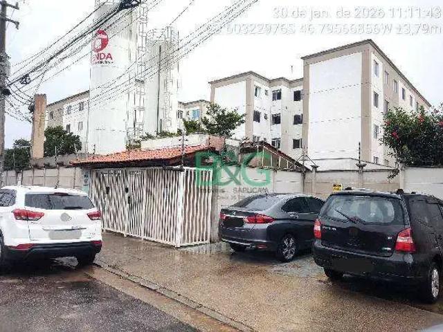 Apartamento para Venda em São Paulo/SP Jardim João XXIII 2 Quartos