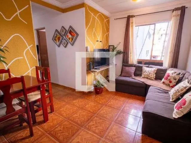 Apartamento para Venda em São Paulo/SP Jardim Jussara 2 Quartos