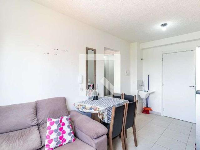 Apartamento para Venda em São Paulo/SP Jardim Jussara 2 Quartos
