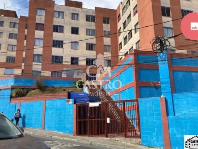 Apartamento para Venda em São Paulo/SP Jardim Lajeado 2 Quartos