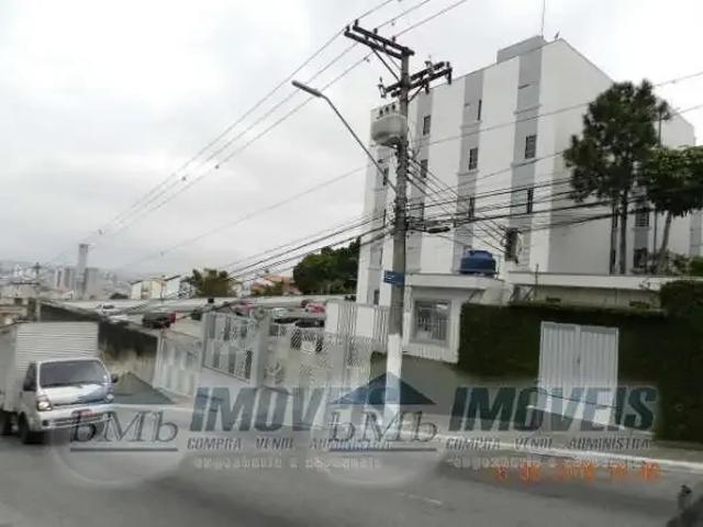 Apartamento para Venda em São Paulo/SP Jardim Lajeado 2 Quartos