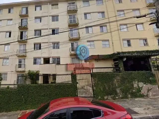 Apartamento para Venda em São Paulo/SP Jardim Lajeado 2 Quartos