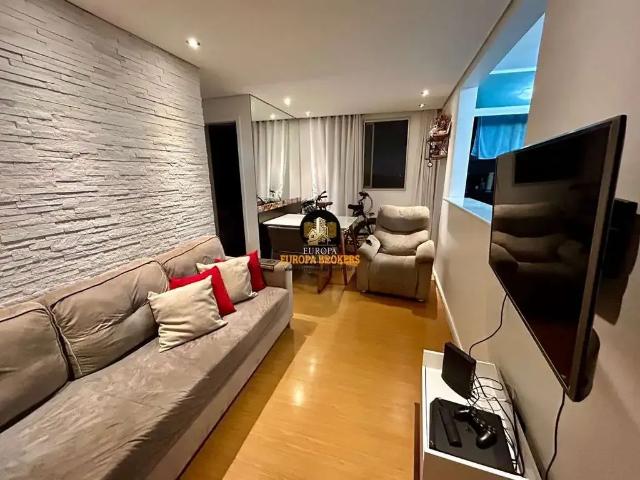 Apartamento para Venda em São Paulo/SP Jardim Lallo 2 Quartos