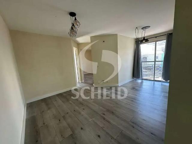 Apartamento para Venda em São Paulo/SP Jardim Lallo 2 Quartos