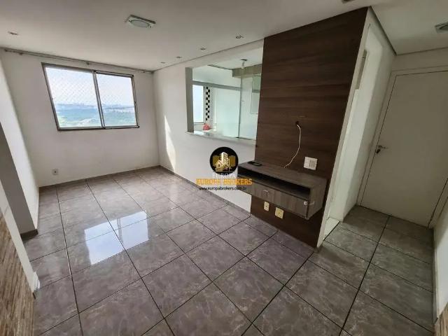 Apartamento para Venda em São Paulo/SP Jardim Lallo 2 Quartos