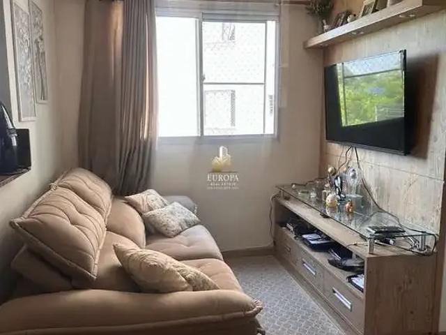 Apartamento para Venda em São Paulo/SP Jardim Lallo 2 Quartos