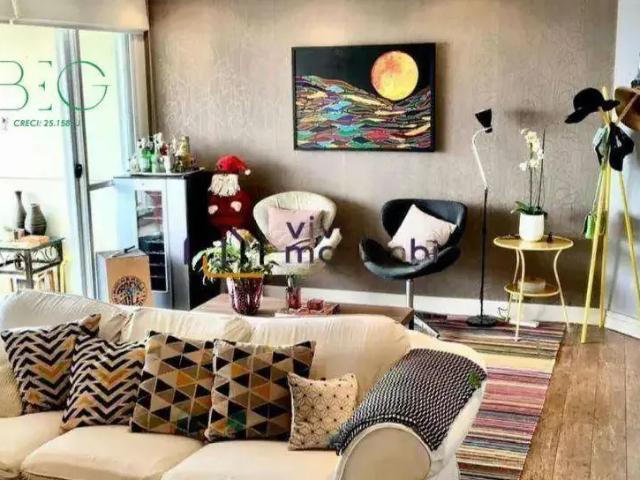 Apartamento para Venda em São Paulo/SP Jardim Lar São Paulo 3 Quartos