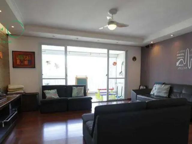 Apartamento para Venda em São Paulo/SP Jardim Lar São Paulo 4 Quartos