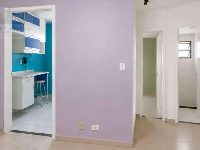 Apartamento para Venda em São Paulo/SP Jardim Laura 2 Quartos
