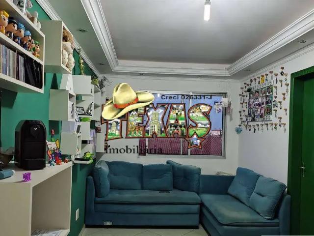 Apartamento para Venda em São Paulo/SP Jardim Laura 2 Quartos