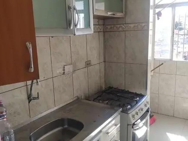Apartamento para Venda em São Paulo/SP Jardim Laura 2 Quartos
