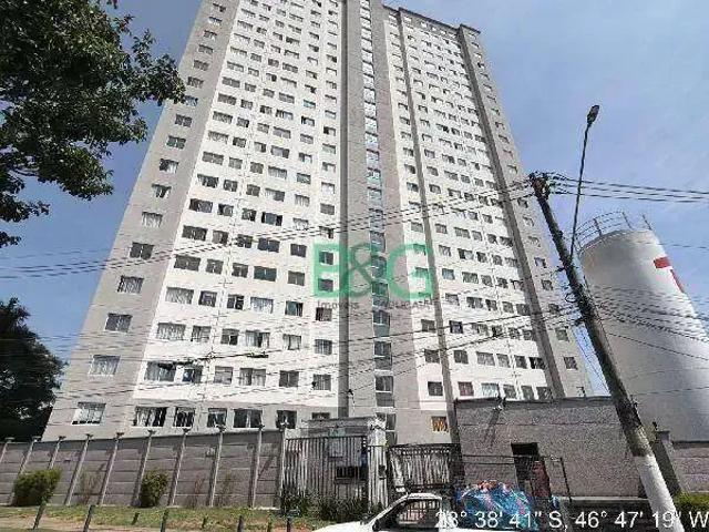 Apartamento para Venda em São Paulo/SP Jardim Leme 2 Quartos