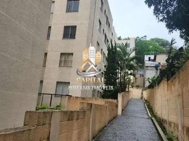 Apartamento para Venda em São Paulo/SP Jardim Leônidas Moreira 2 Quartos