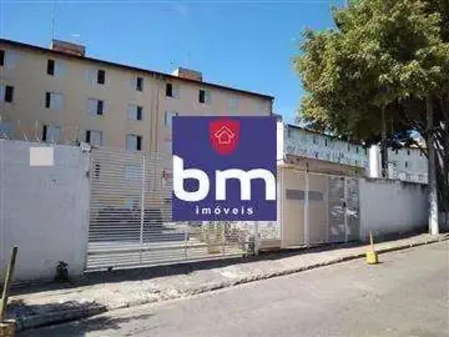 Apartamento para Venda em São Paulo/SP Jardim Leônidas Moreira 2 Quartos