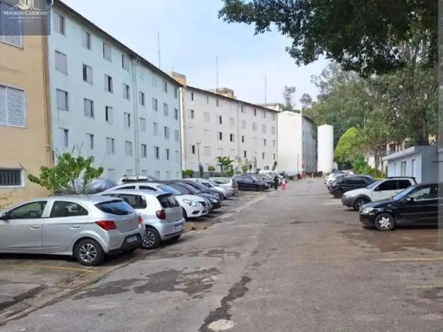 Apartamento para Venda em São Paulo/SP Jardim Leônidas Moreira 2 Quartos