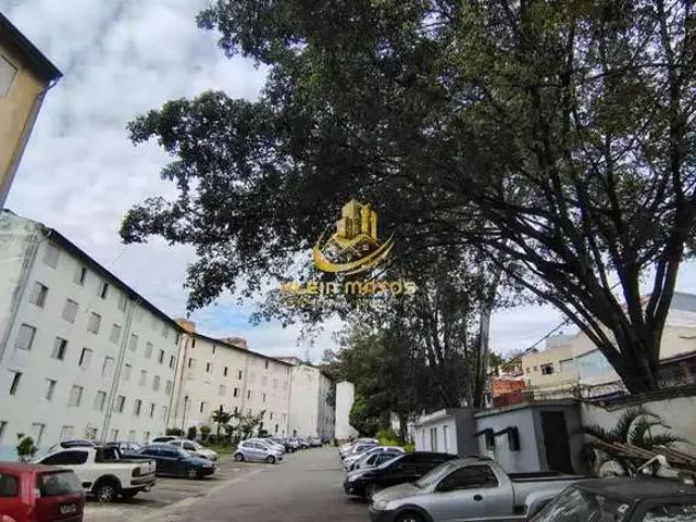 Apartamento para Venda em São Paulo/SP Jardim Leônidas Moreira 2 Quartos