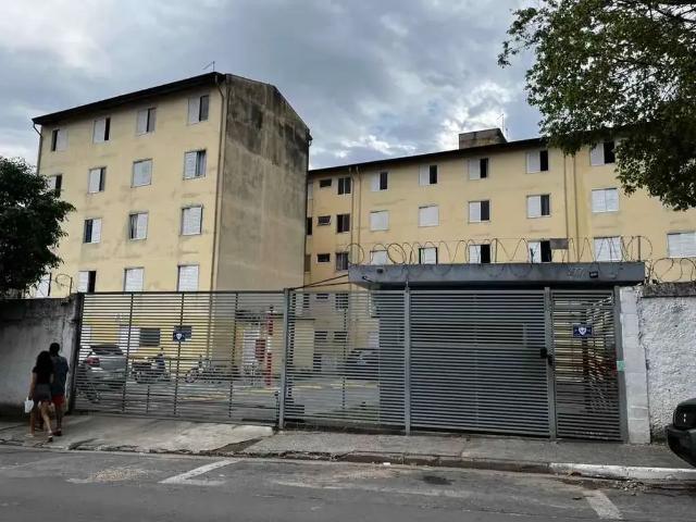 Apartamento para Venda em São Paulo/SP Jardim Leônidas Moreira 2 Quartos