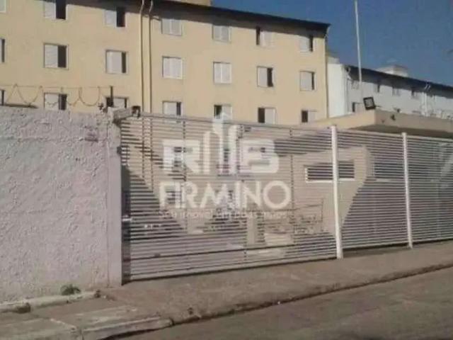 Apartamento para Venda em São Paulo/SP Jardim Leônidas Moreira 2 Quartos